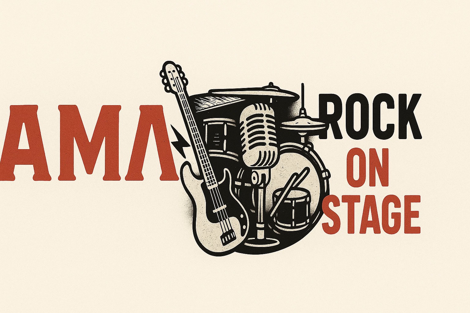 Stage AMA Rock 2026 | Stage Musique Intensive Floreffe (12-18 juillet)